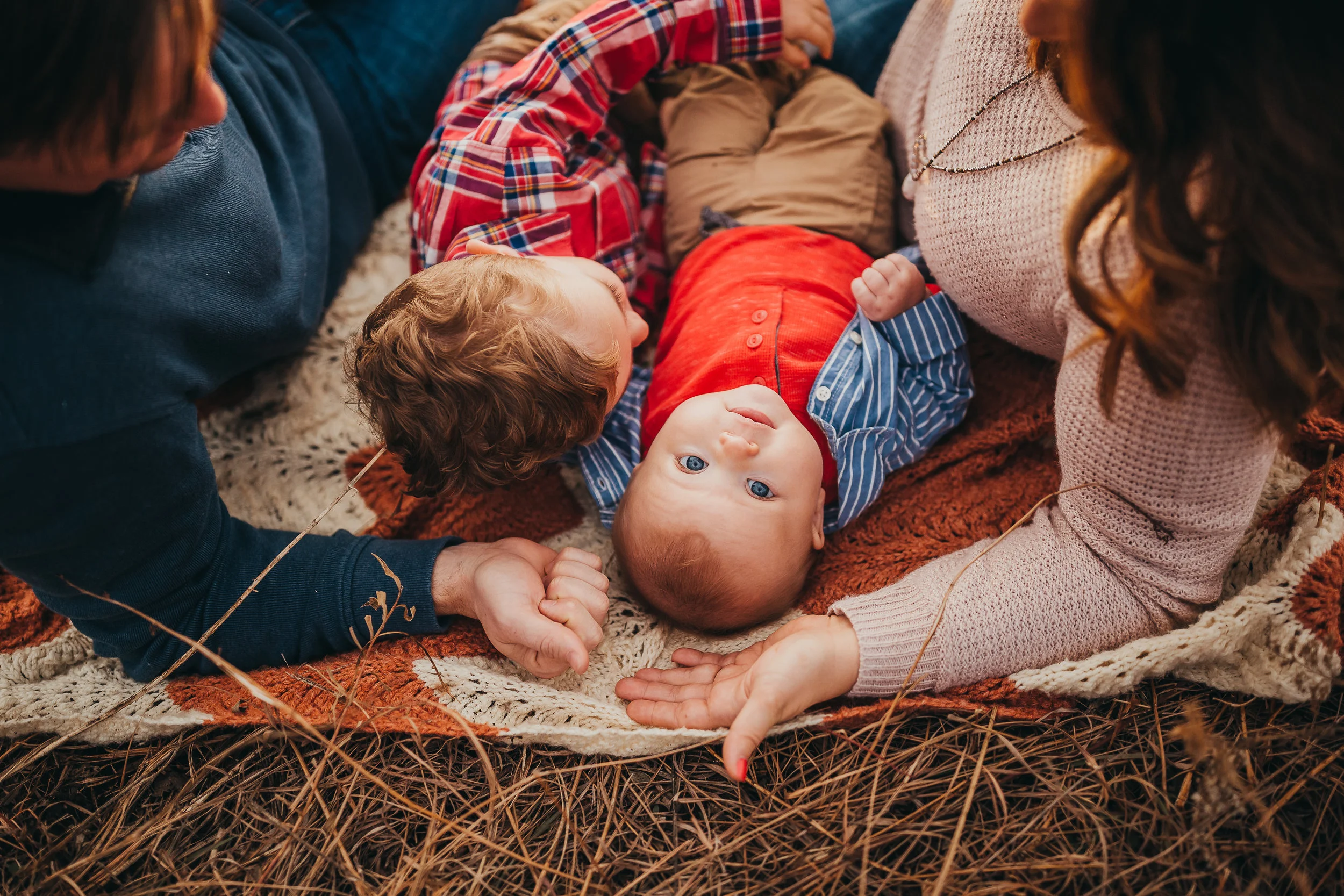 The Elder Family — Hannah Deer Photography