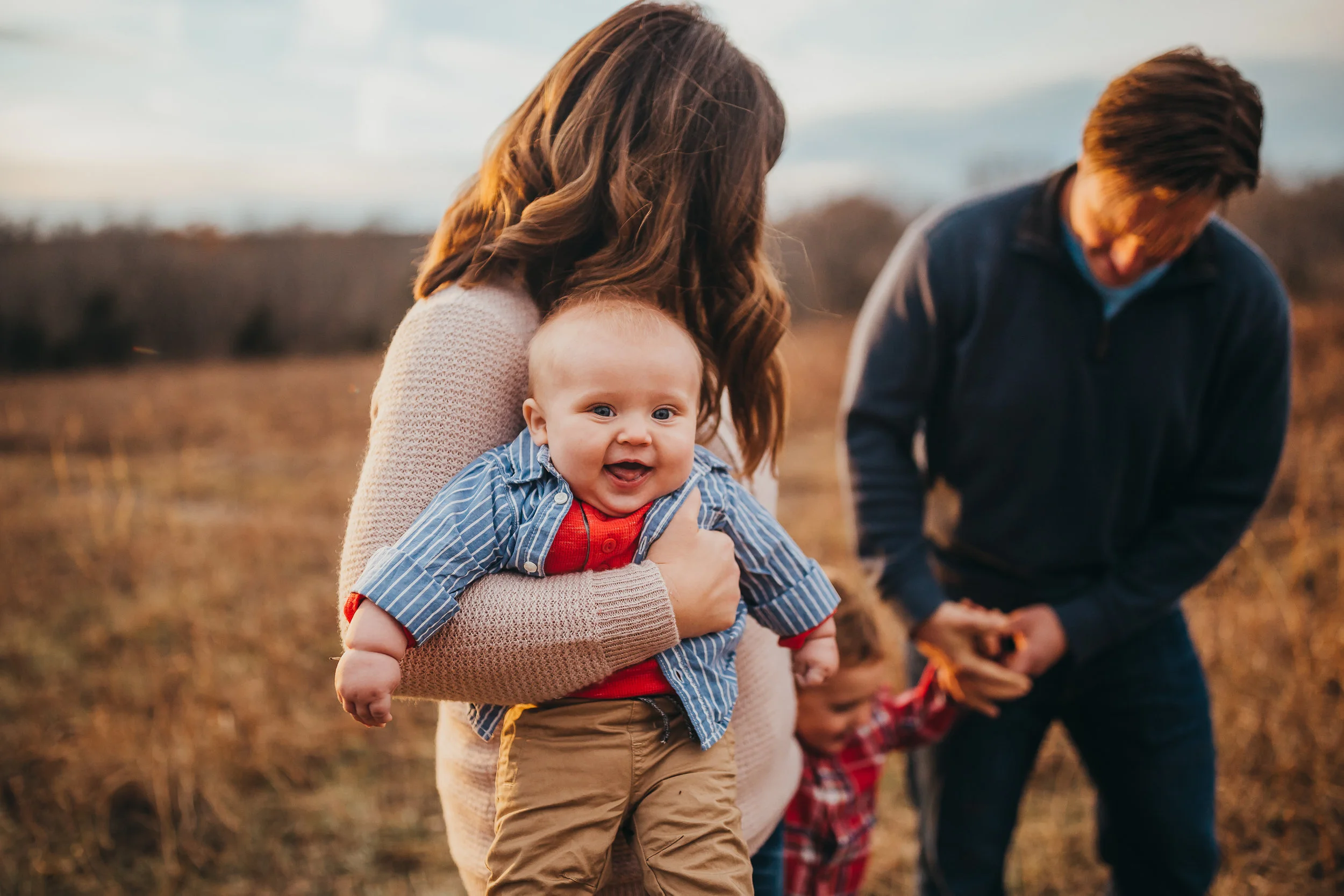 The Elder Family — Hannah Deer Photography