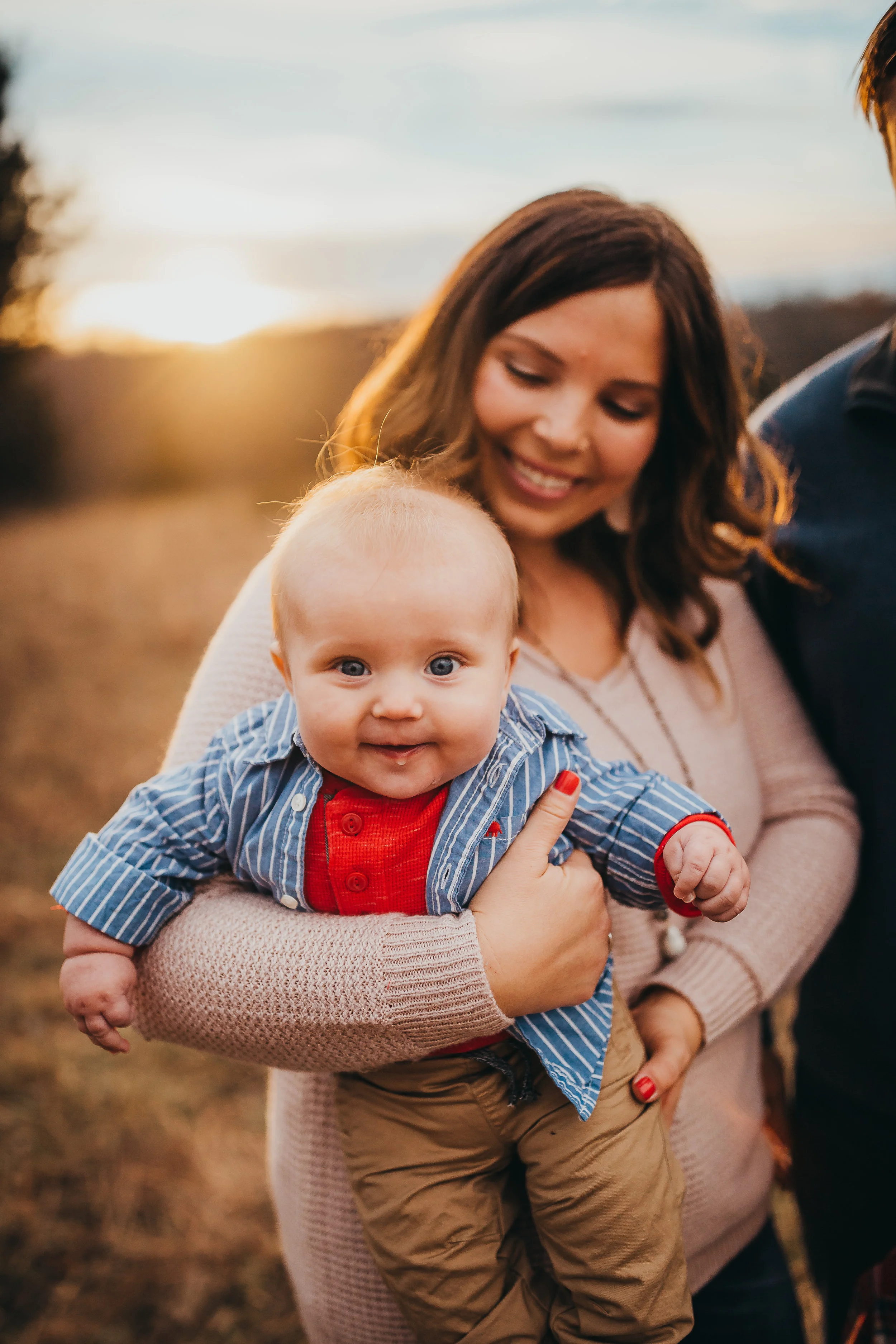 The Elder Family — Hannah Deer Photography