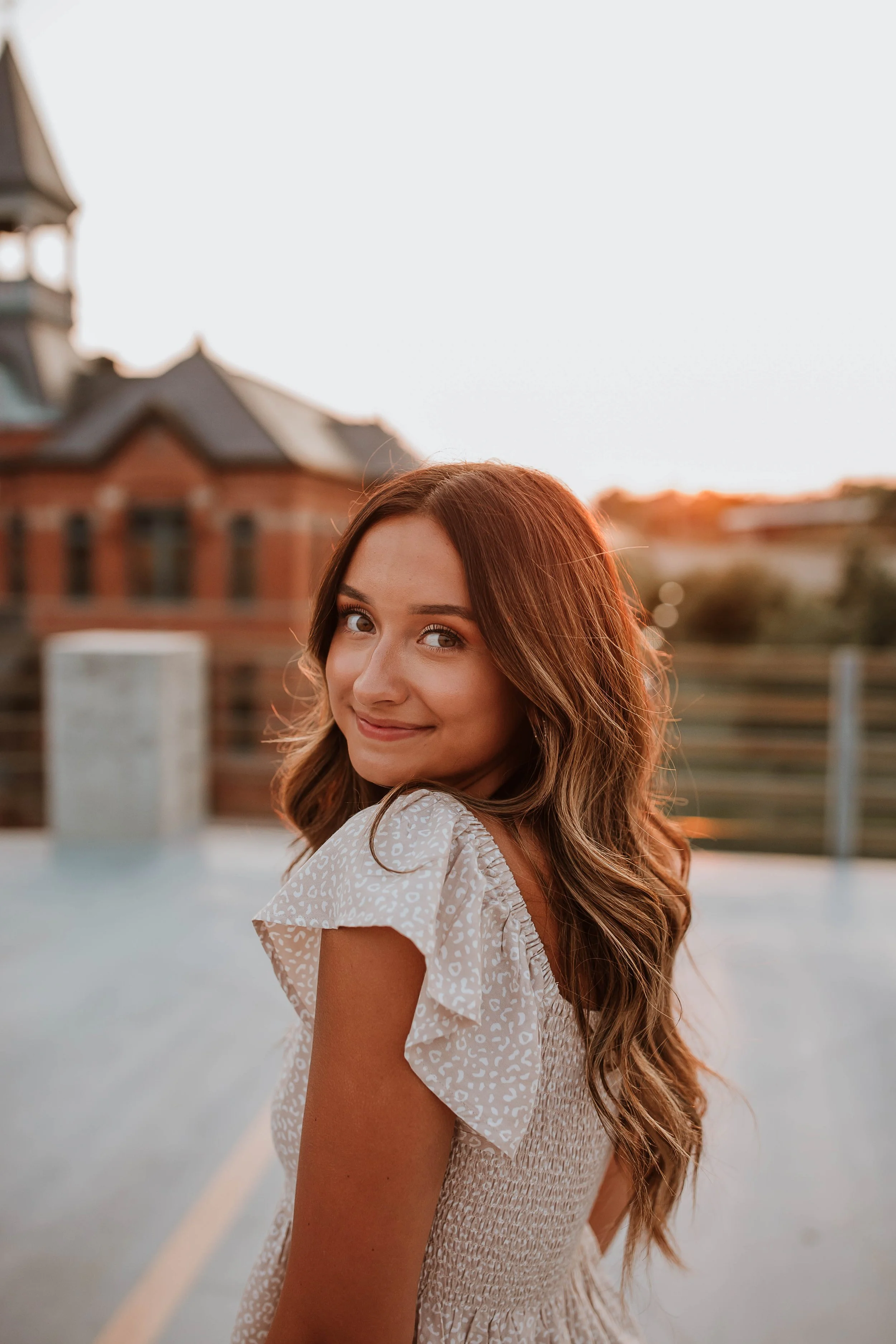 Seniors portfolio — Hannah Deer Photography