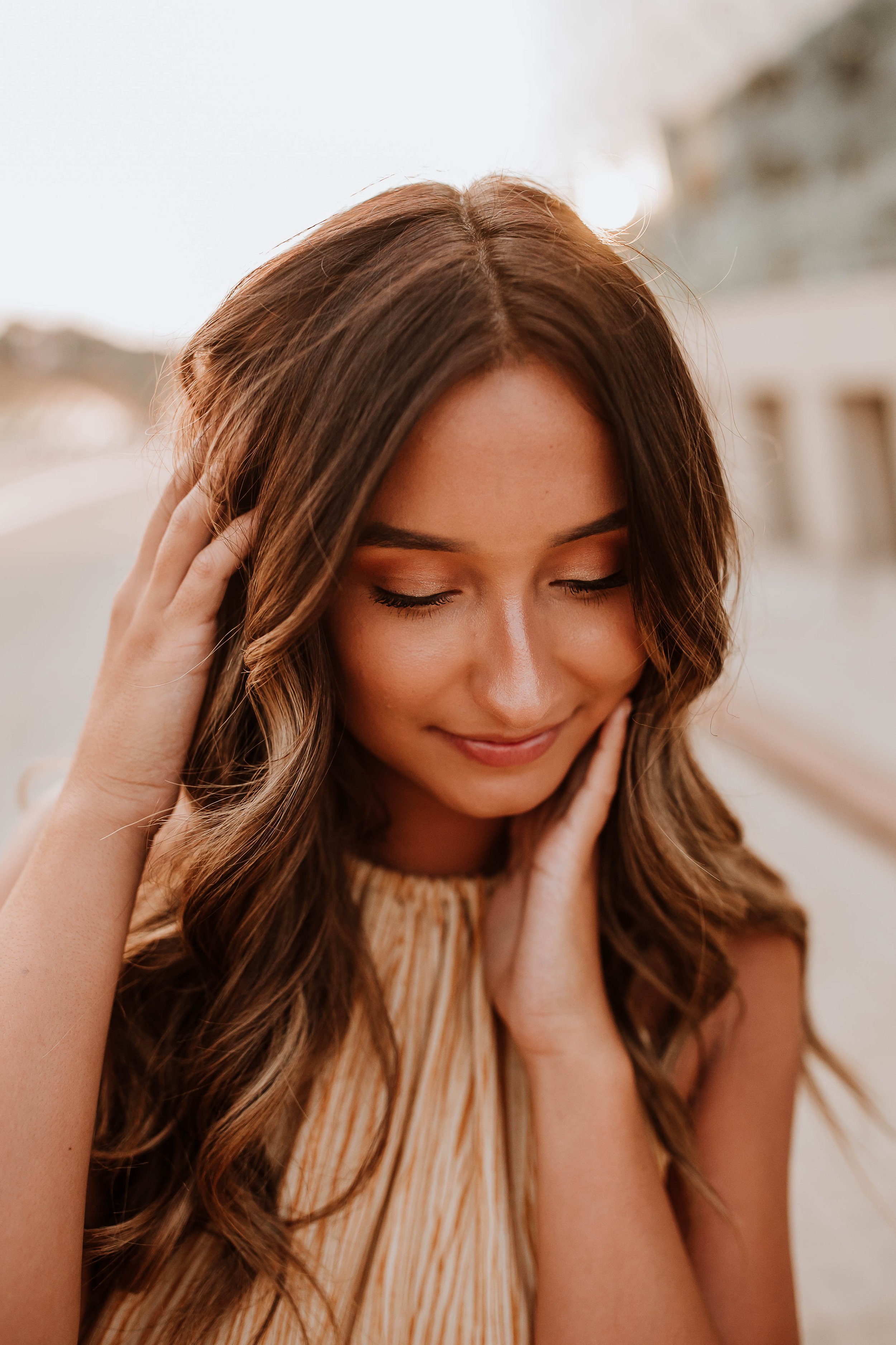 Seniors portfolio — Hannah Deer Photography