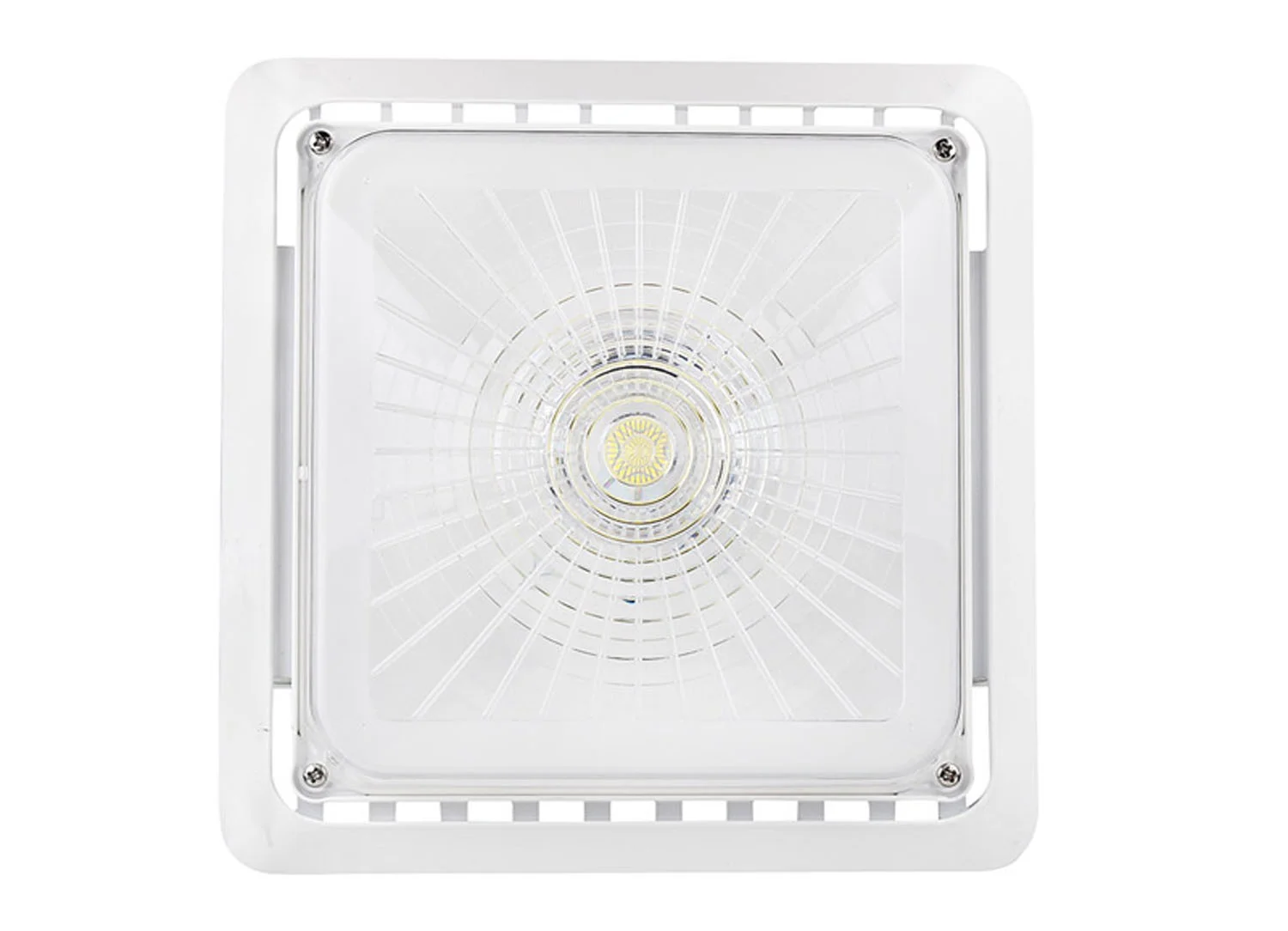 LED Lighting | Denver LED Direct | Gas Station LED Canopy Lights