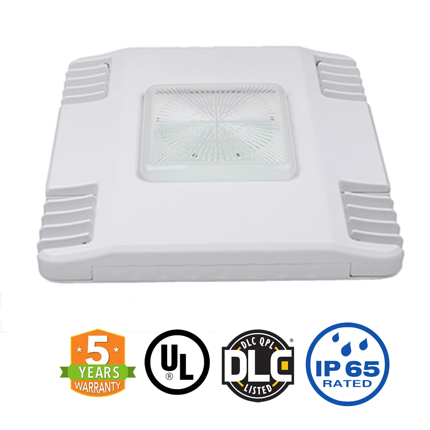 LED Lighting | Denver LED Direct | Gas Station LED Canopy Lights