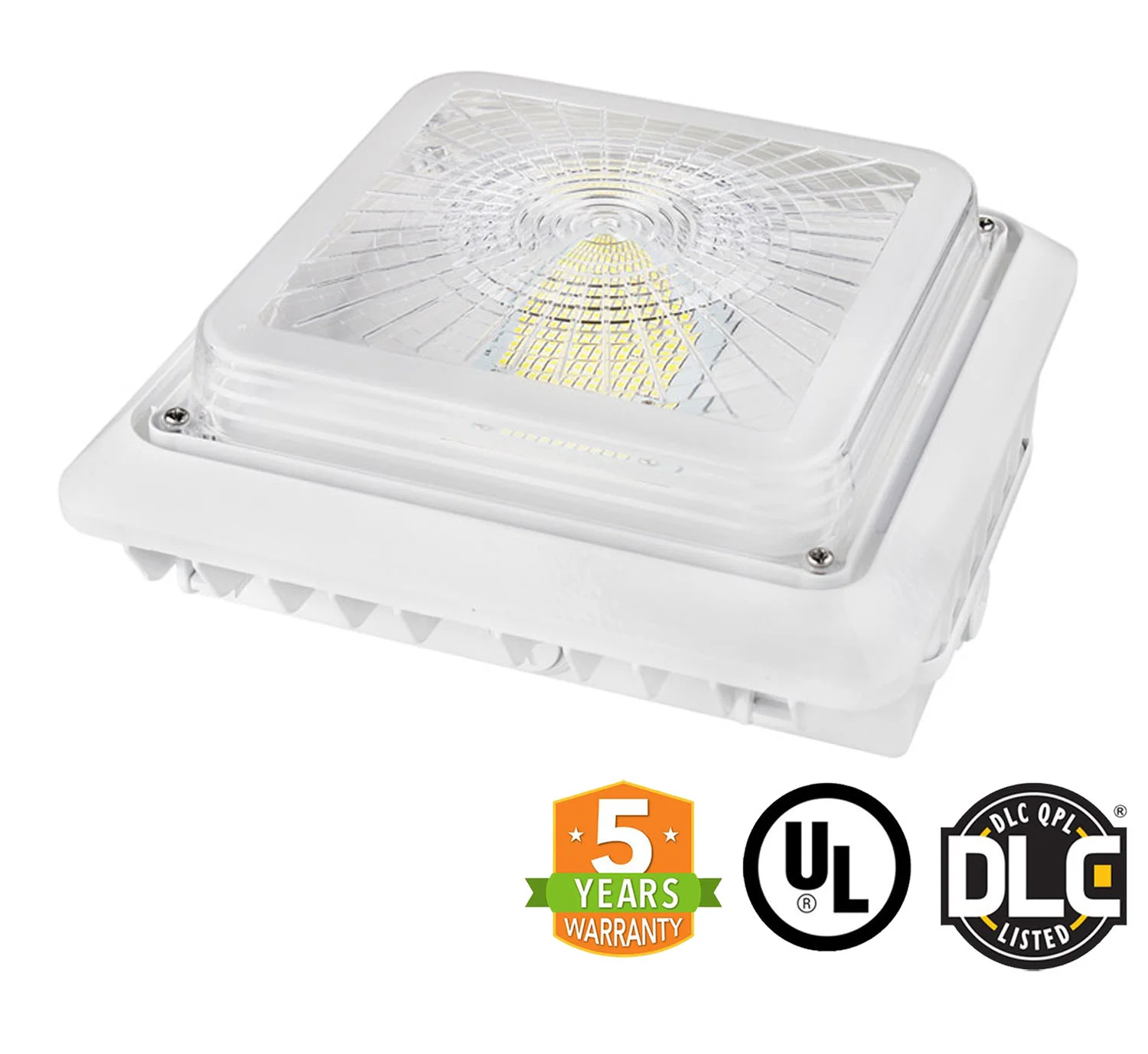 LED Parking Garage Lights | Denver LED Direct