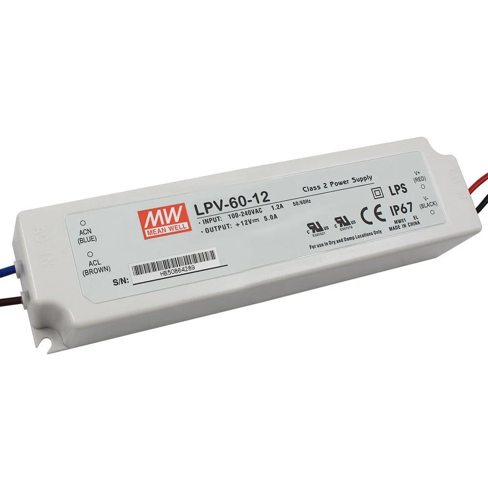 LED Lighting | Denver LED Direct | LED Driver 60 watt 12v
