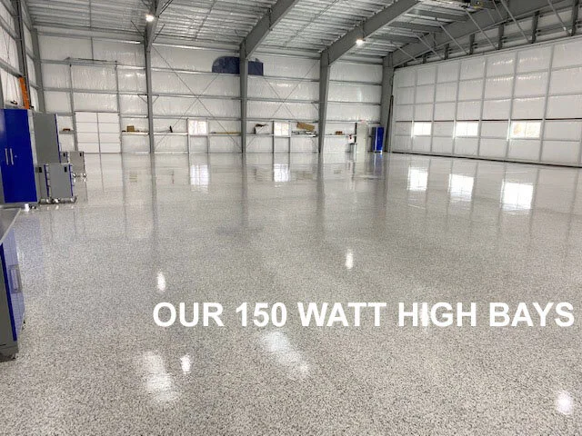 Lighting Projects | Denver LED Direct