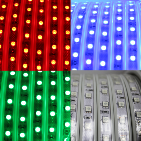LED Lighting | Denver LED Direct | 110 VOLT STRIP LIGHTS