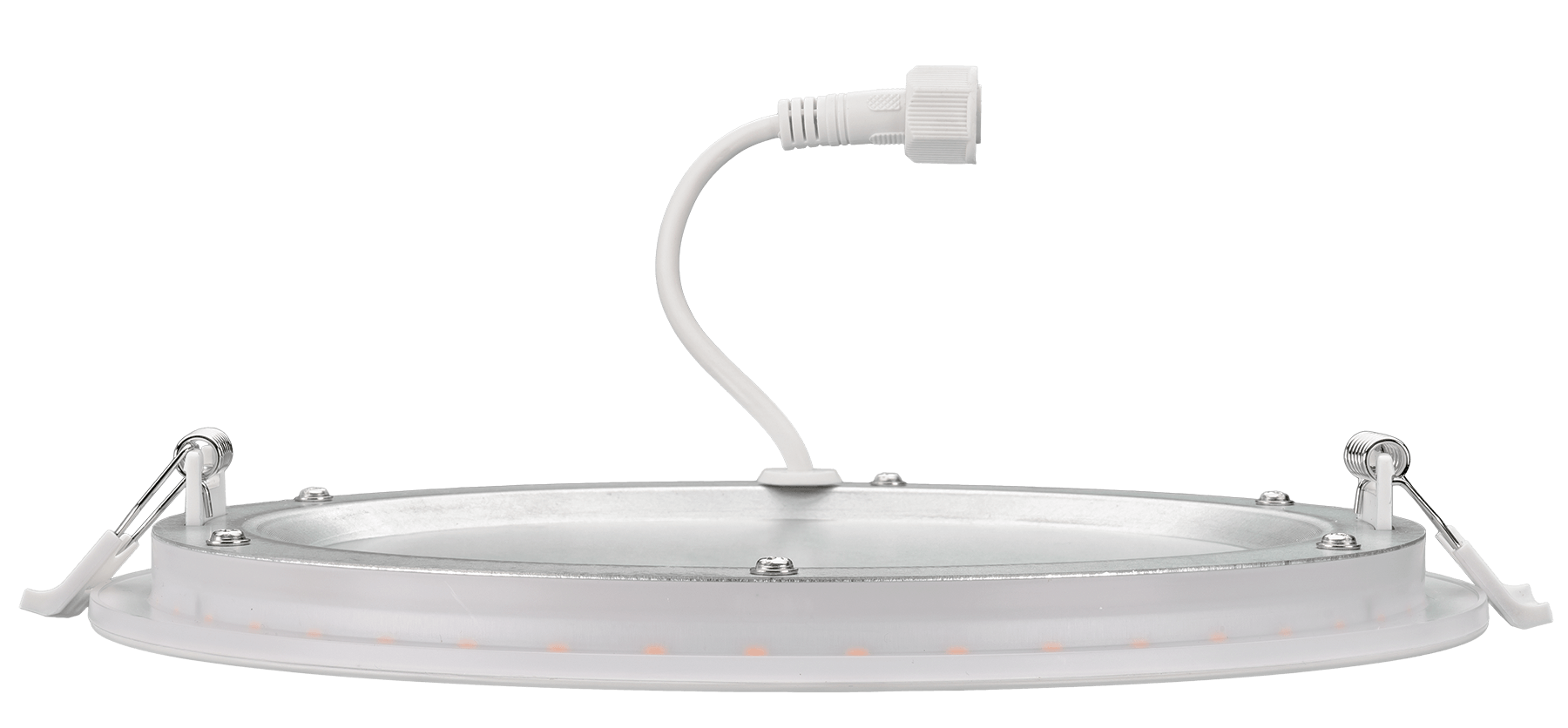 8 inch 23.5 watt 2700/3000/3500/4000/5000K ROUND WITH NIGHTLIGHT ...