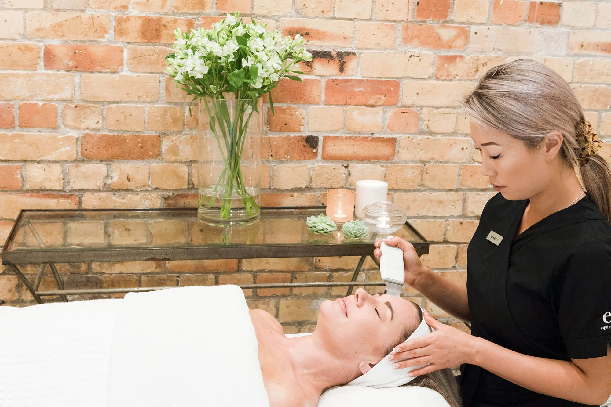 Advanced Facials — Equipoise