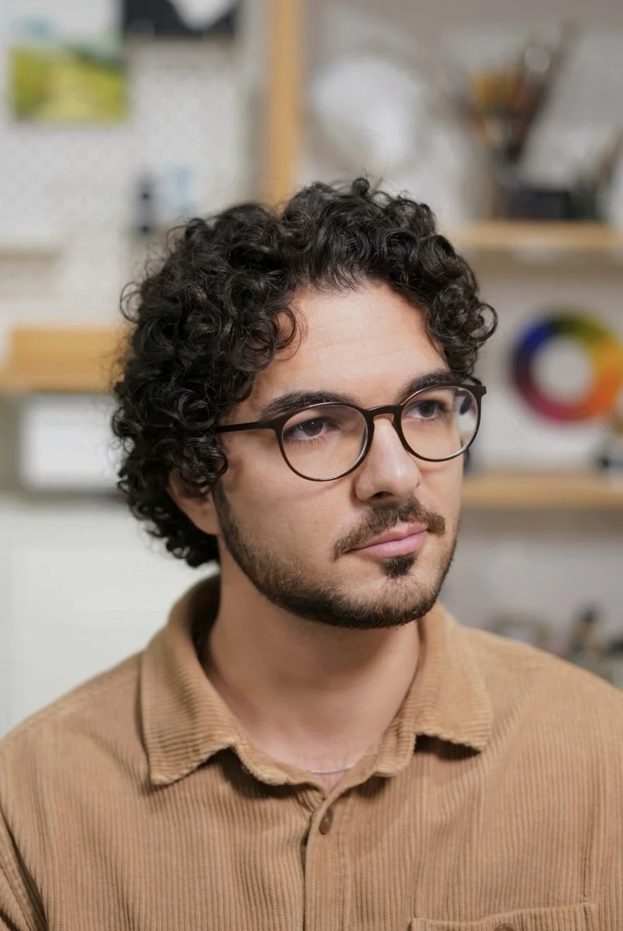 About — David Ambarzumjan | Artist