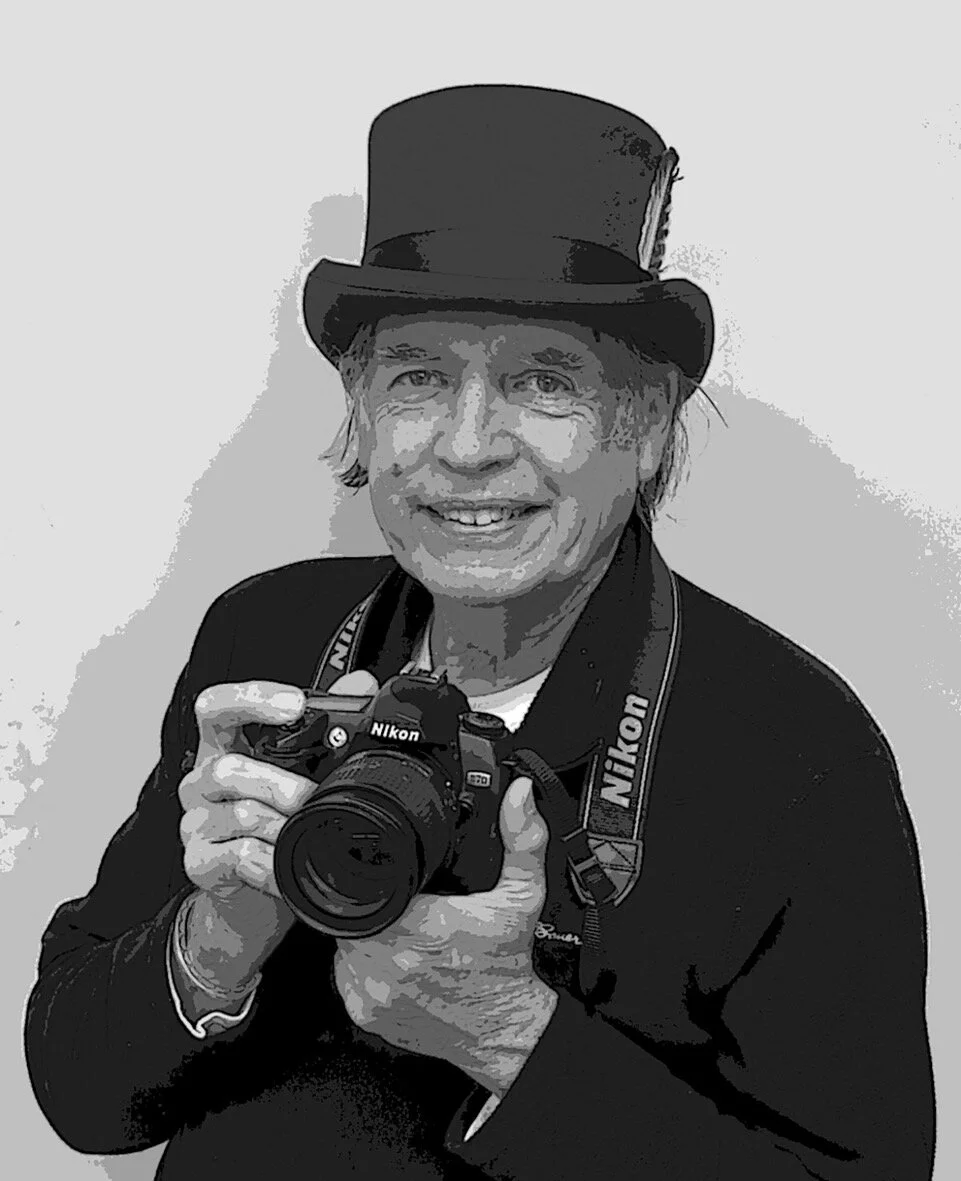 Nancy and Lewis Spaulding — San Juan Island Artists' Studio Tour