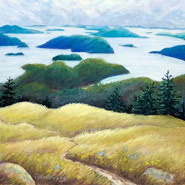Studios — San Juan Island Artists' Studio Tour
