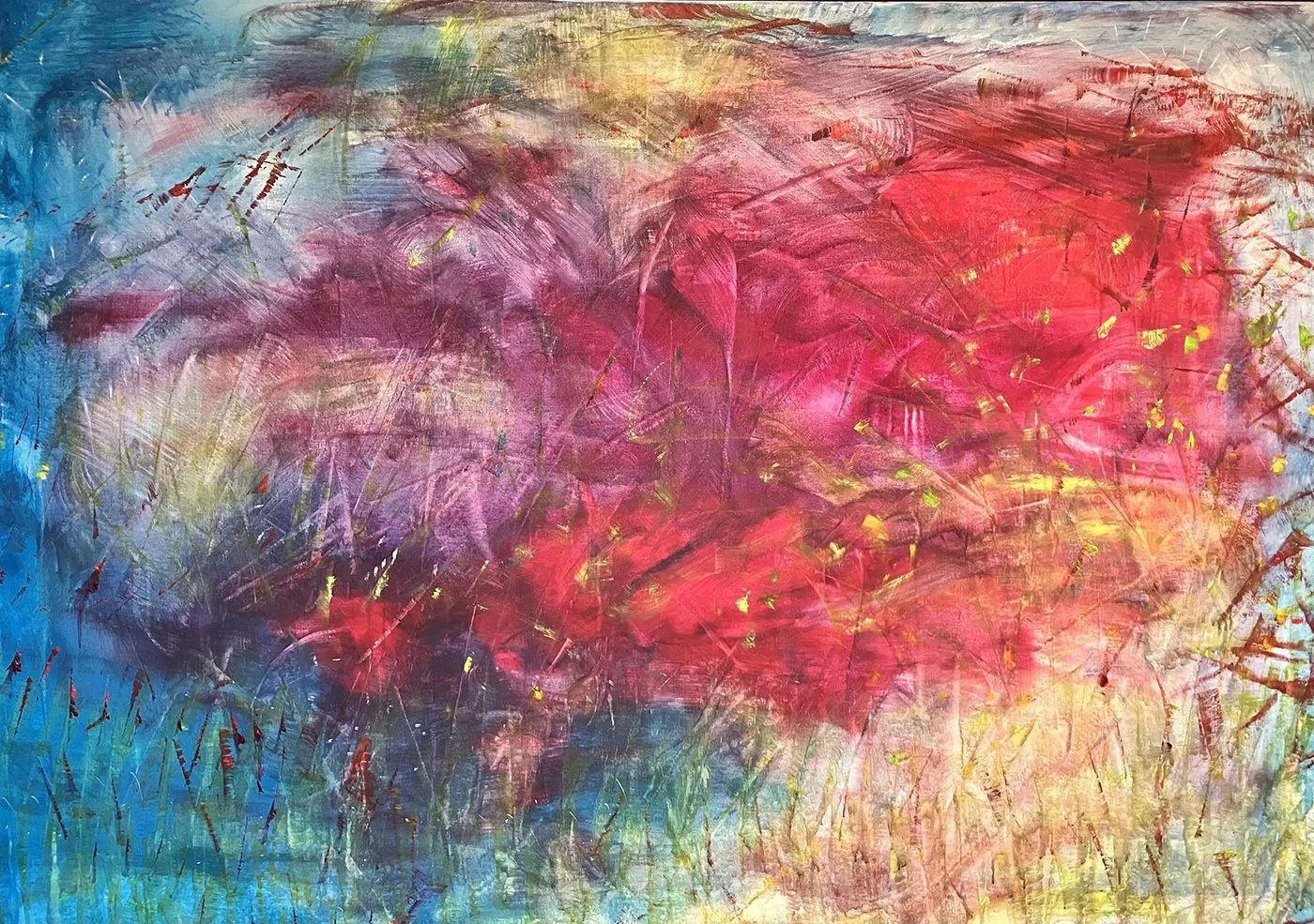 Kristen Reitz-Green — San Juan Island Artists' Studio Tour