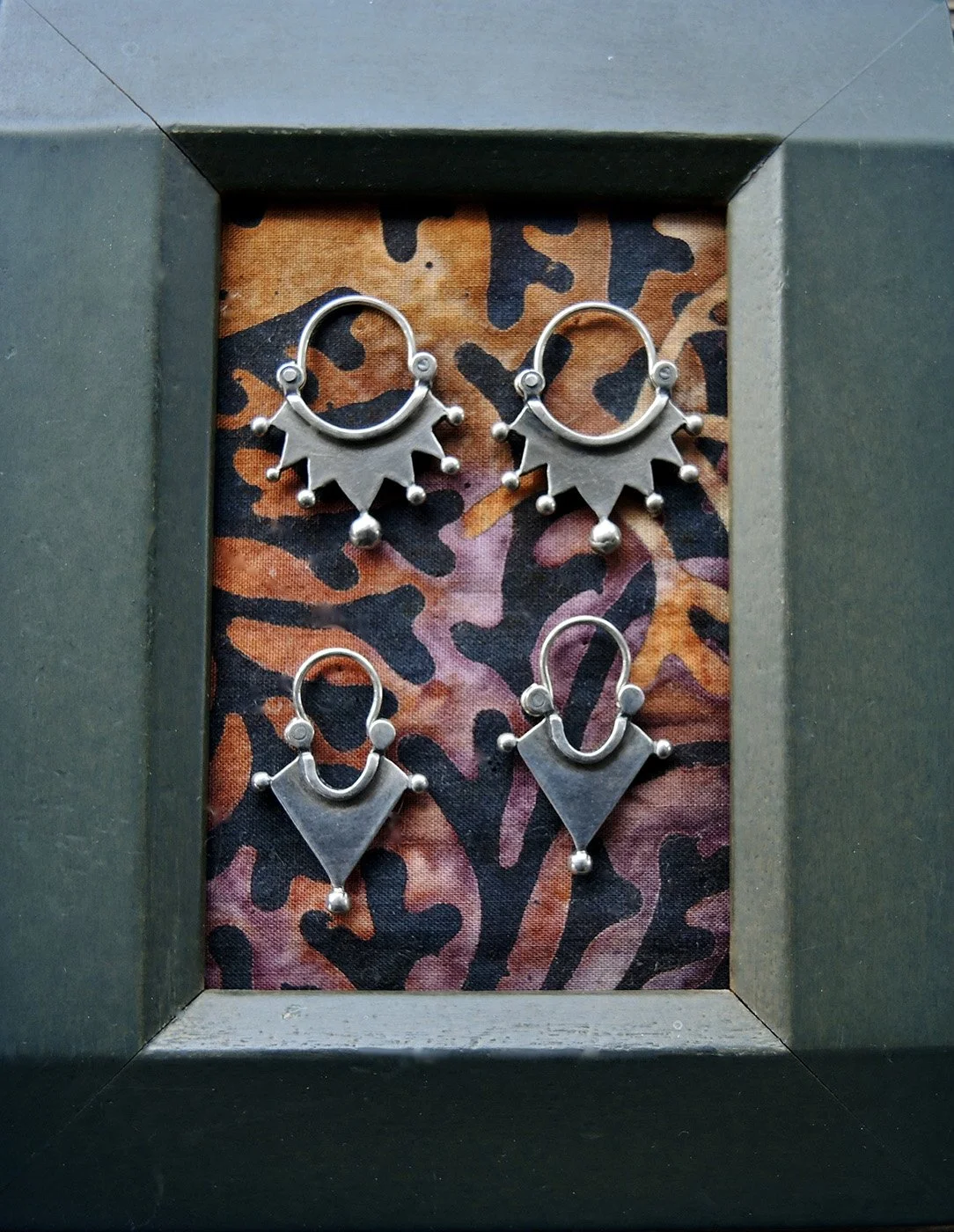 Nancy and Lewis Spaulding — San Juan Island Artists' Studio Tour