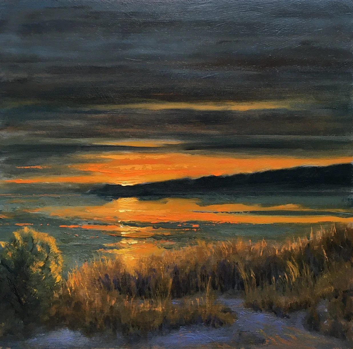 Bj and Matt Dollahite — San Juan Island Artists' Studio Tour