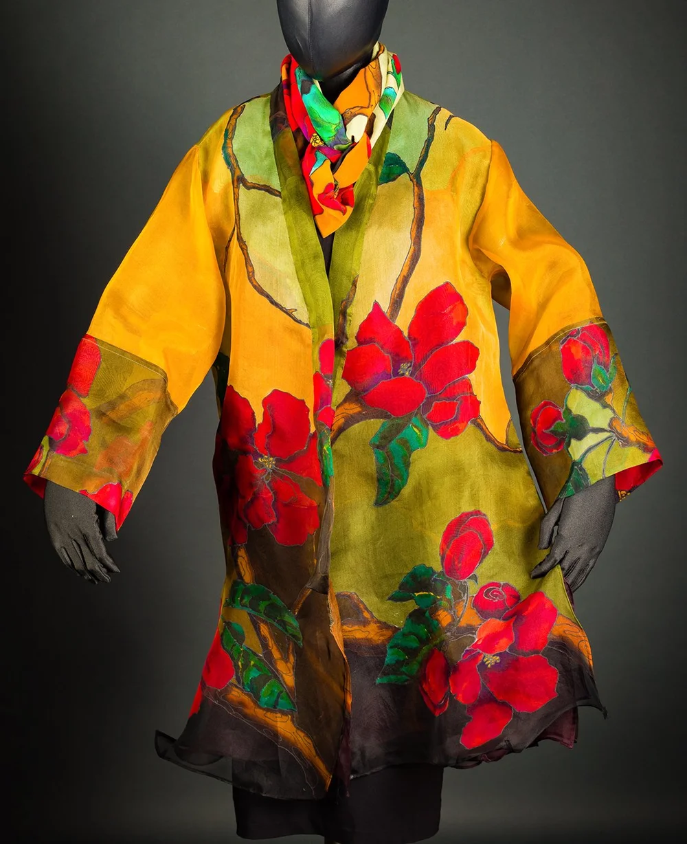 Mary Sly — San Juan Island Artists' Studio Tour