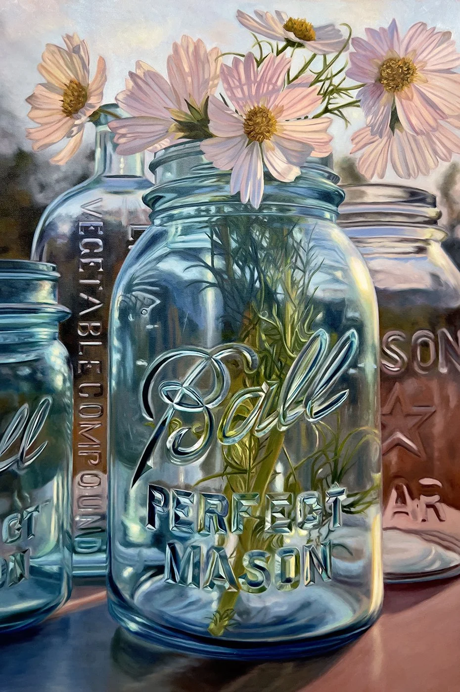 Kristen Reitz-Green — San Juan Island Artists' Studio Tour