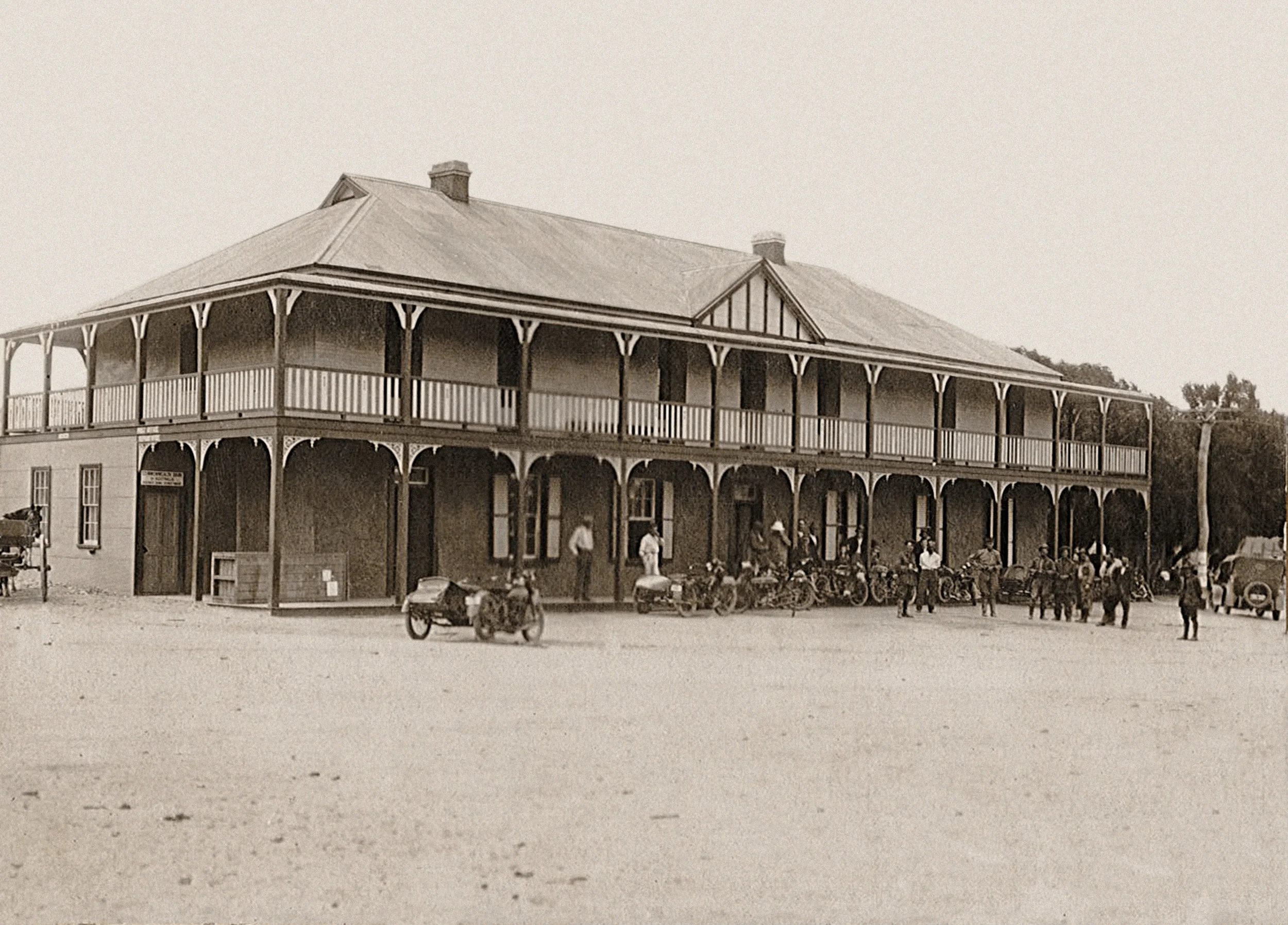 History of Jugiong — visit Jugiong