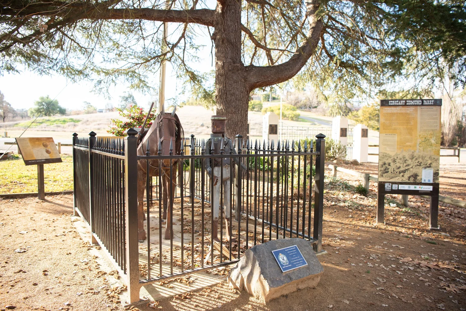 History of Jugiong — visit Jugiong
