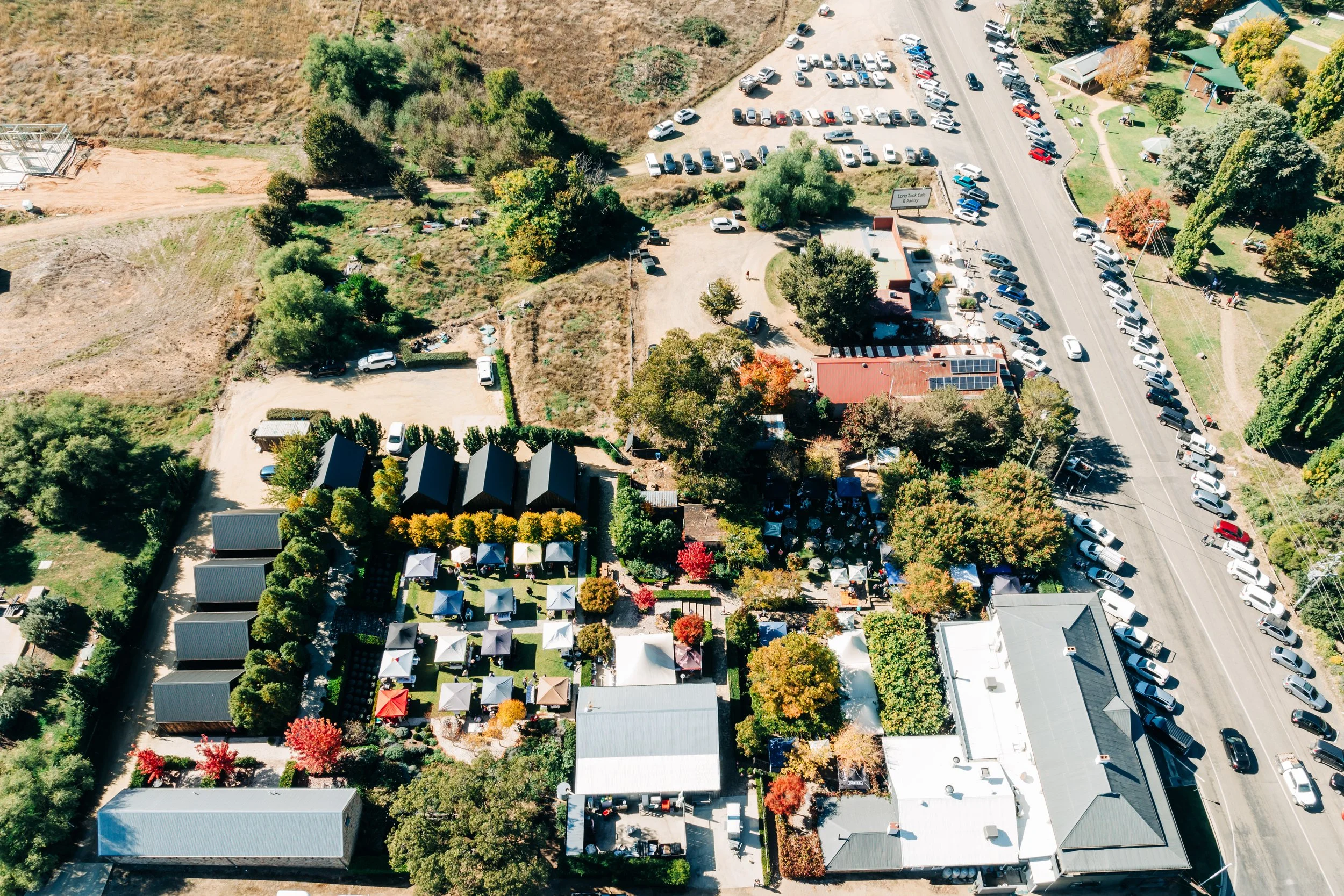 What's on — visit Jugiong