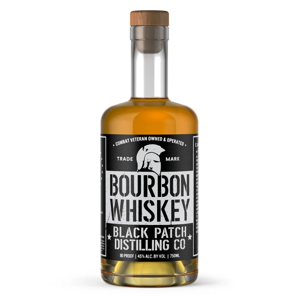 Bourbon Whiskey — Black Patch Distilling Company
