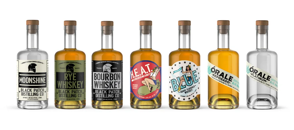 Home — Black Patch Distilling Company