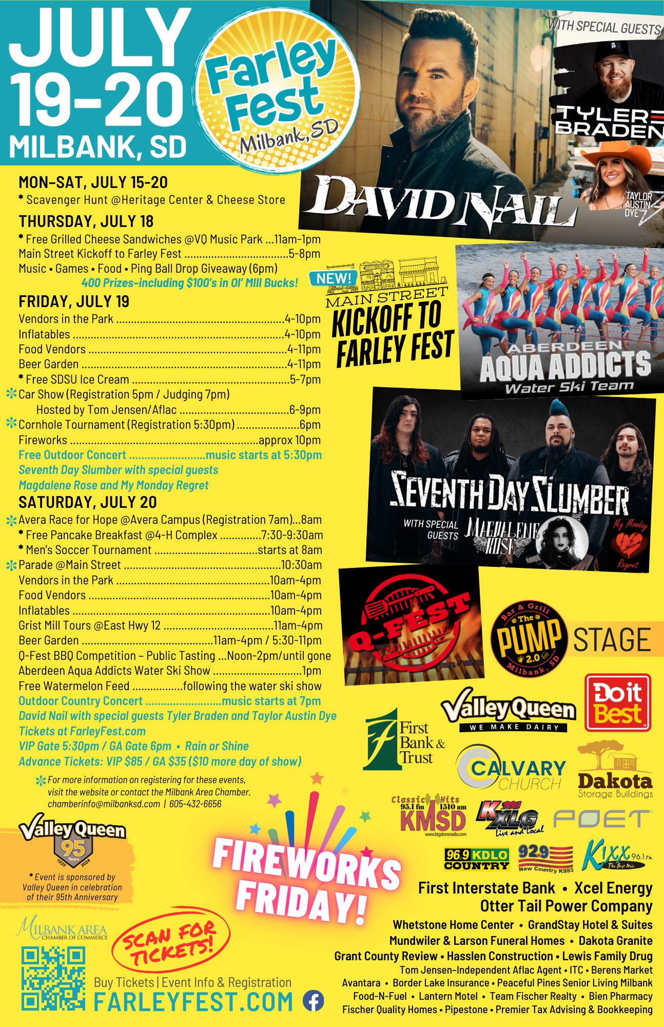 Farley Fest