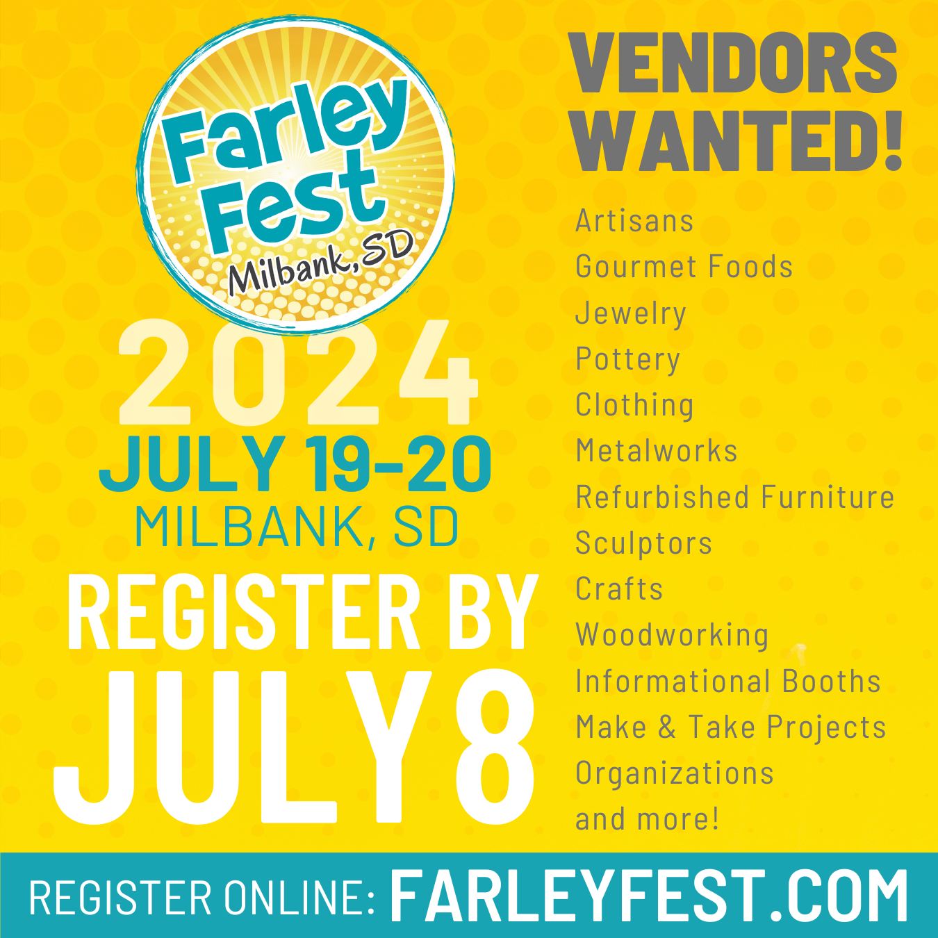 Farley Fest