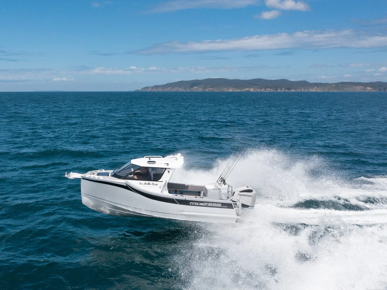 Aluminium Hardtop Boats For Sale | Innovision Boats — Innovision Boats
