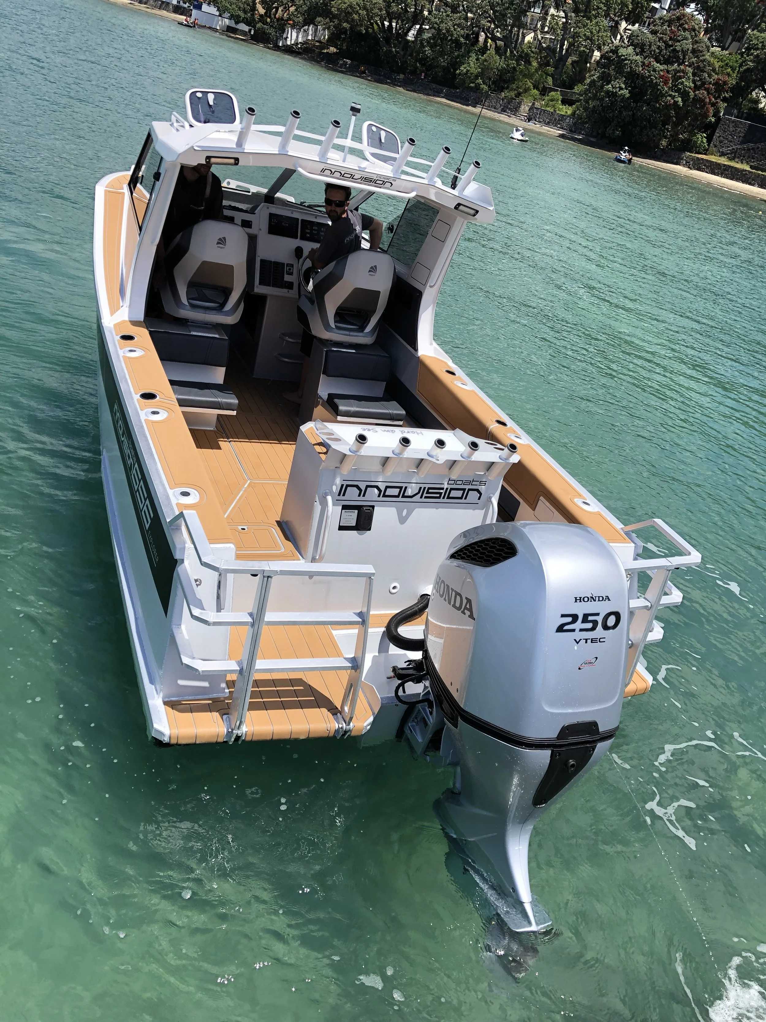 Aluminium Hardtop Boats For Sale | Innovision Boats — Innovision Boats