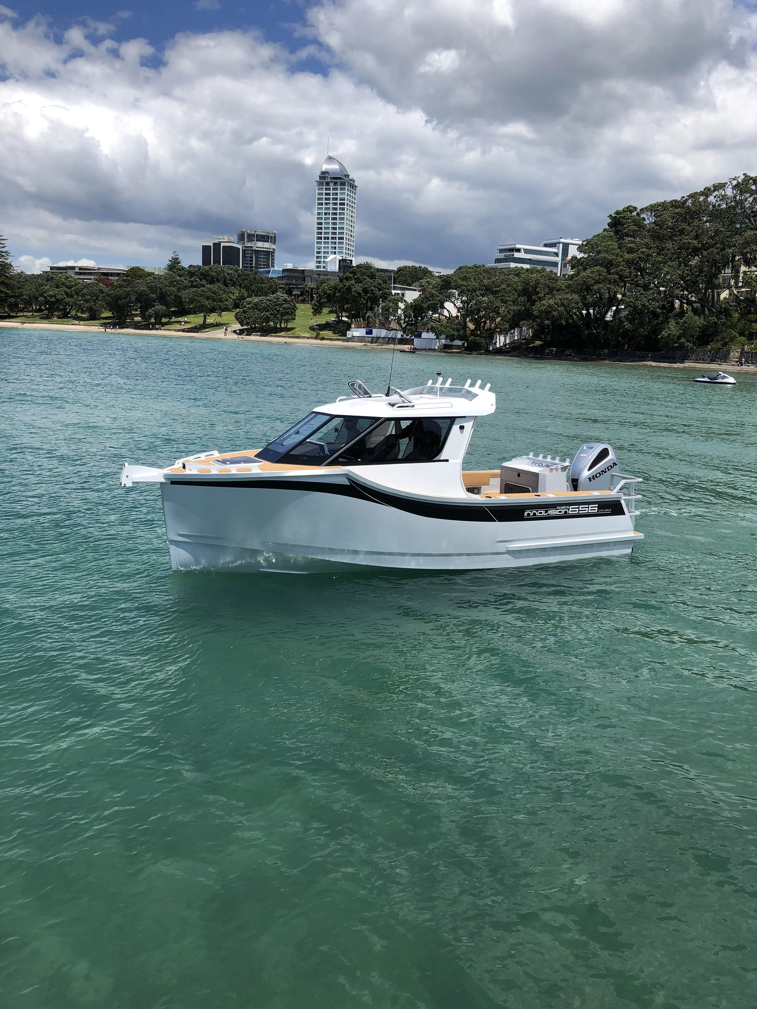 Aluminium Hardtop Boats For Sale | Innovision Boats — Innovision Boats