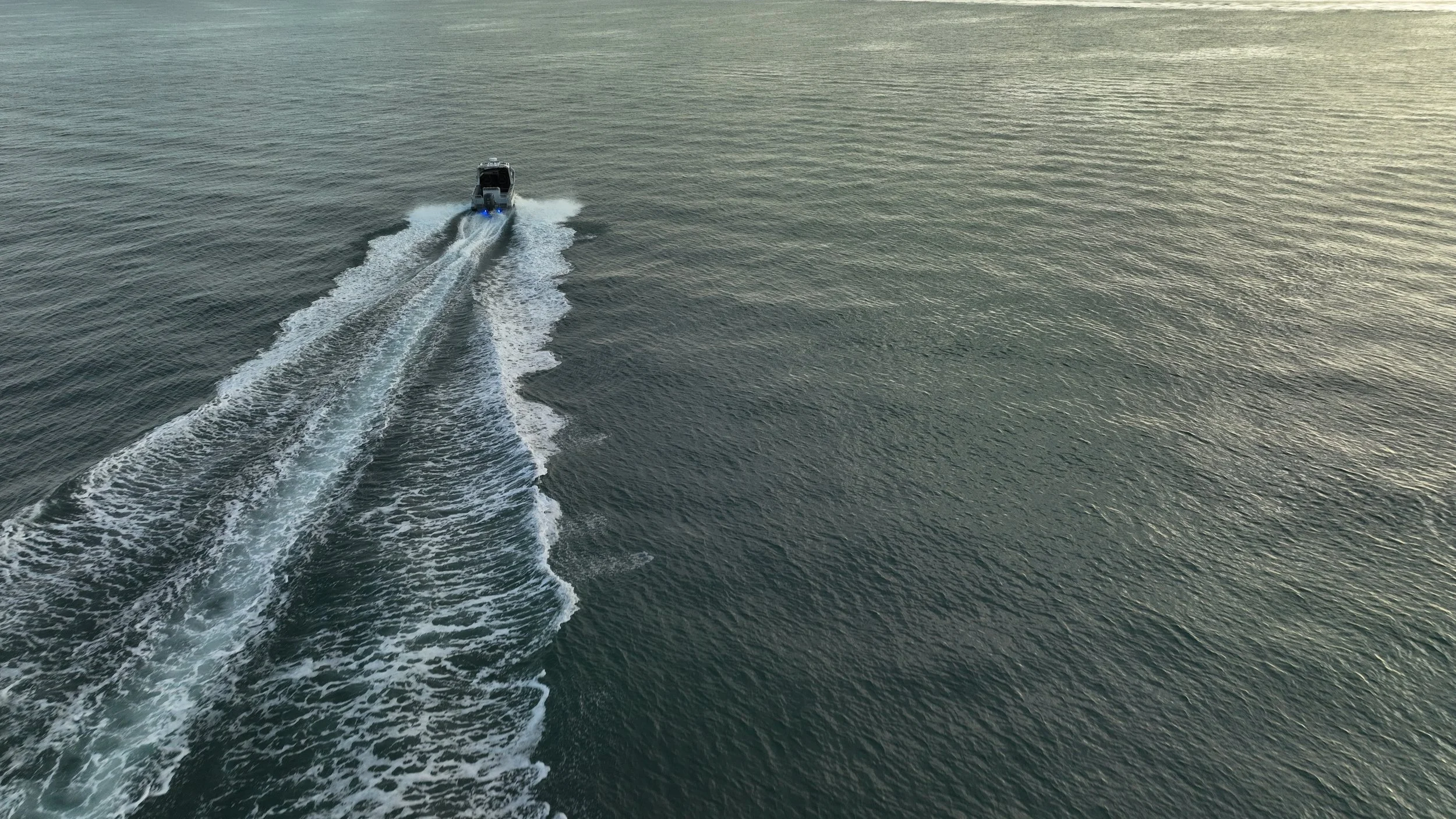 Fishing Boats NZ | Aluminium Boats | Innovision