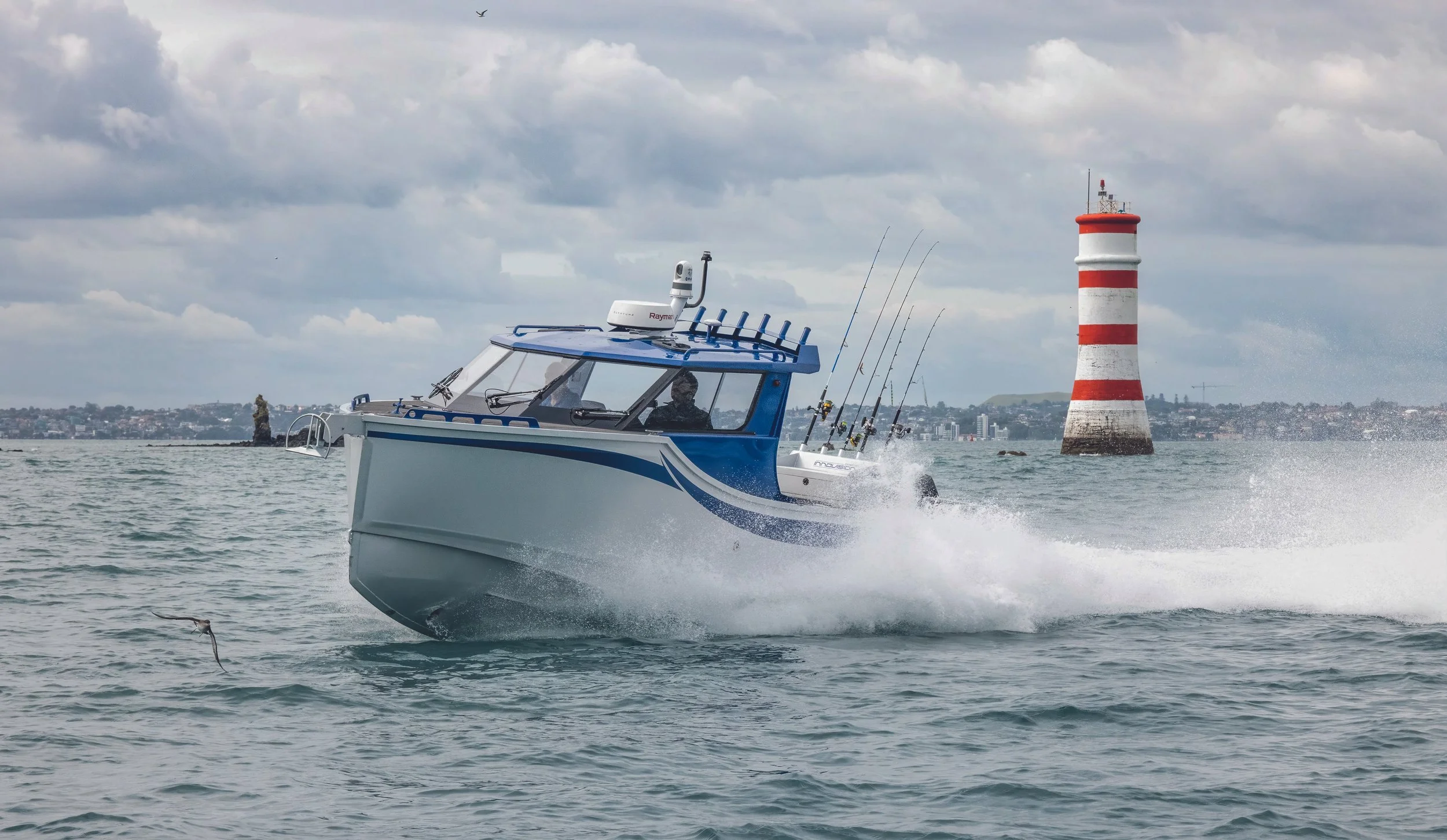 Innovision Boats – Why Innovision? — Innovision Boats