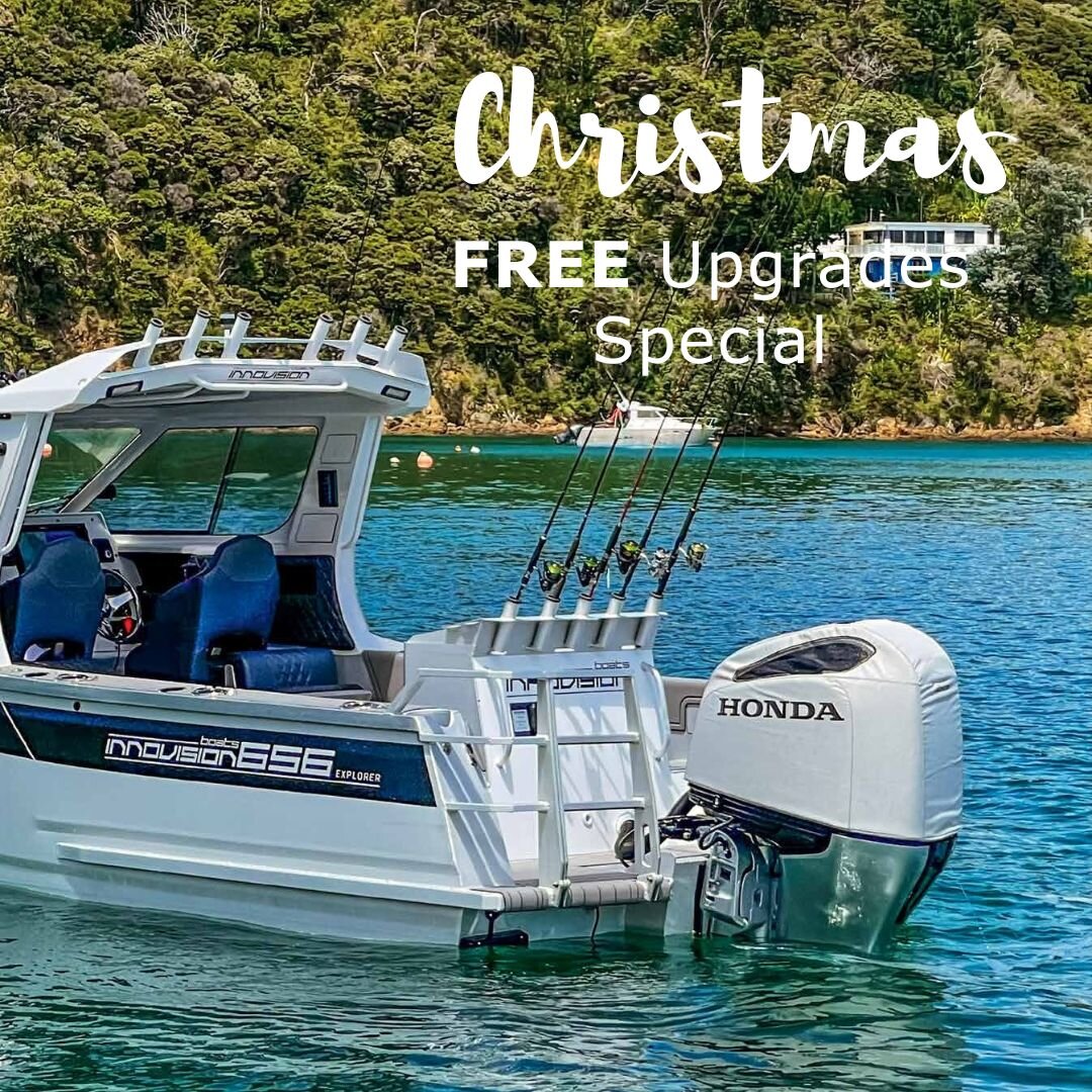 Innovision Boats – About — Innovision Boats