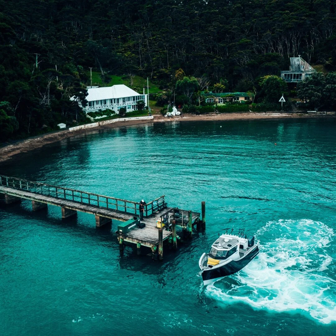 Innovision Boats – About — Innovision Boats