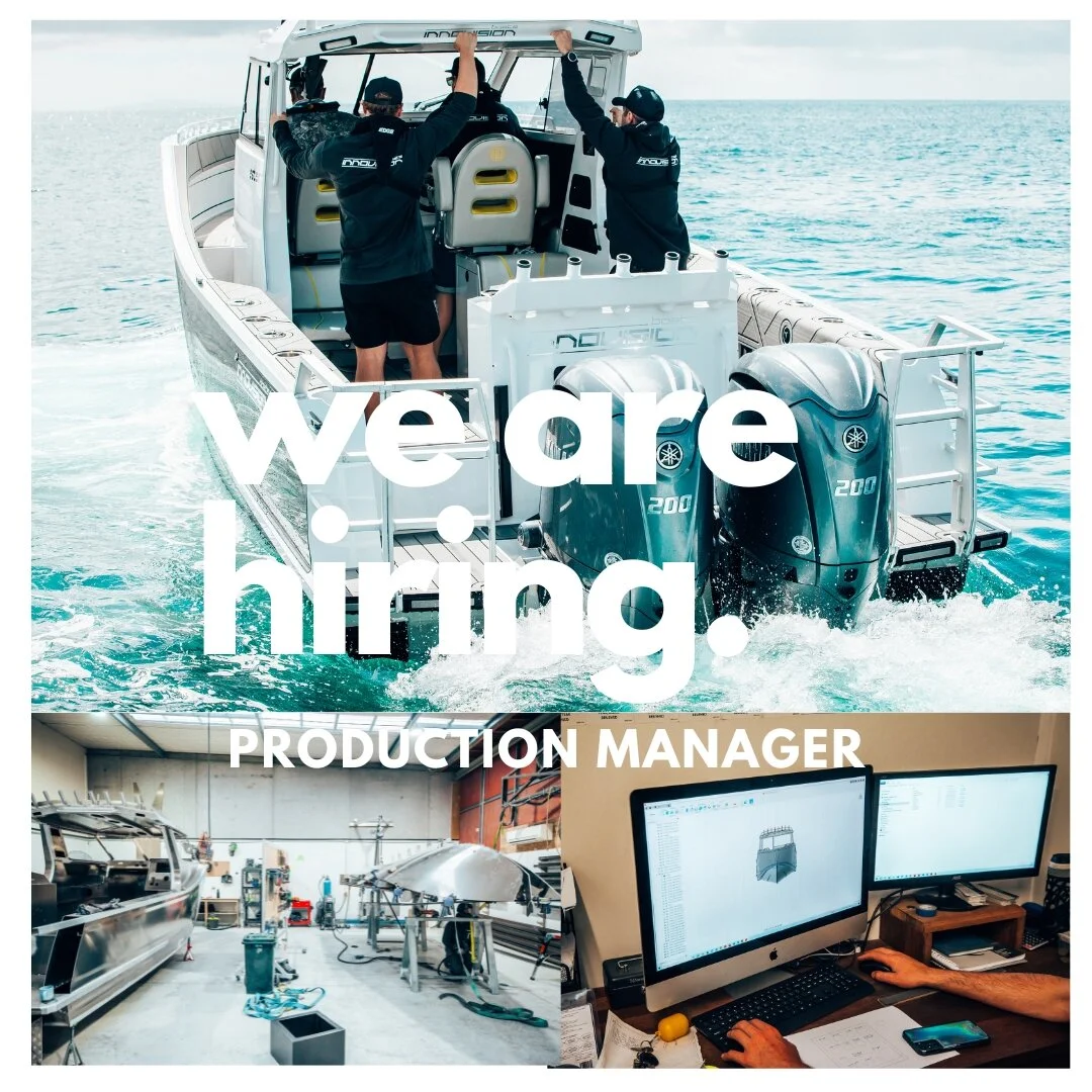 Innovision Boats – About — Innovision Boats