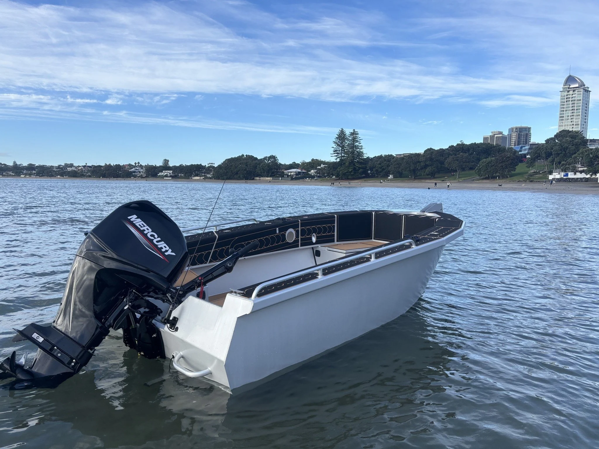 Innovision Boats – About — Innovision Boats