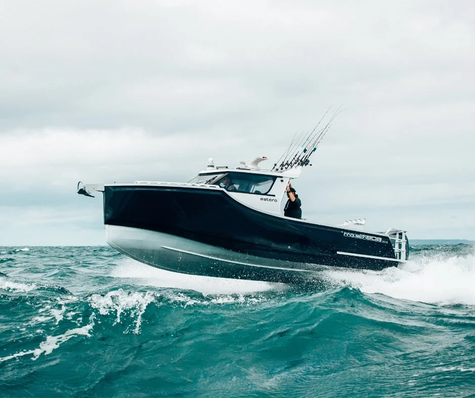 Innovision Boats – About — Innovision Boats
