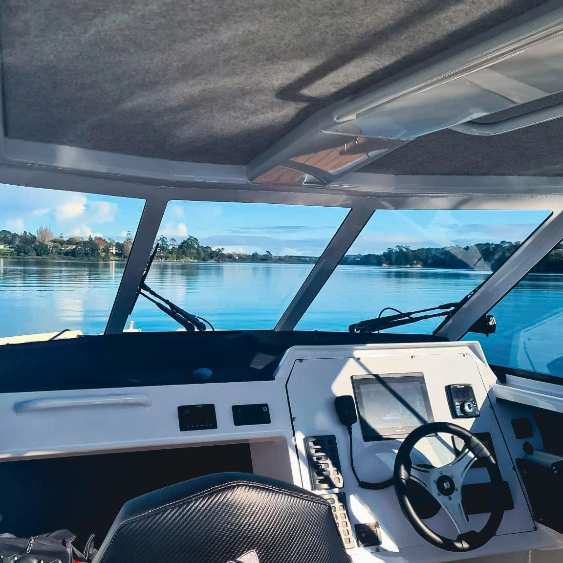 Eureka - IV616 — Innovision Boats