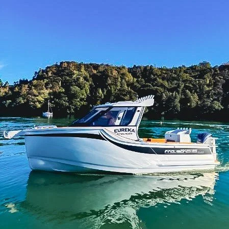 Eureka - IV616 — Innovision Boats