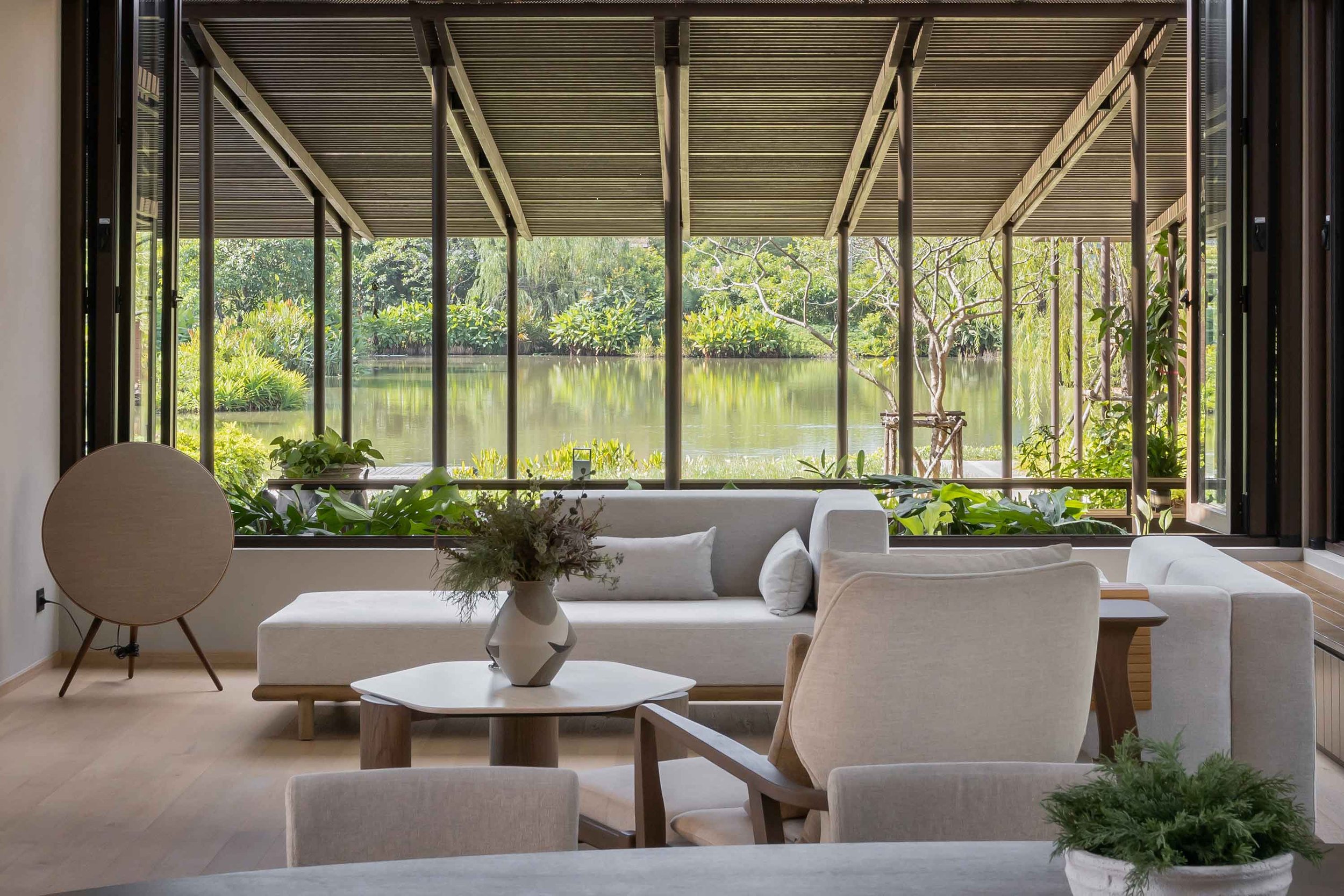 A Singular Urban Escape in Central Bangkok — Design Anthology
