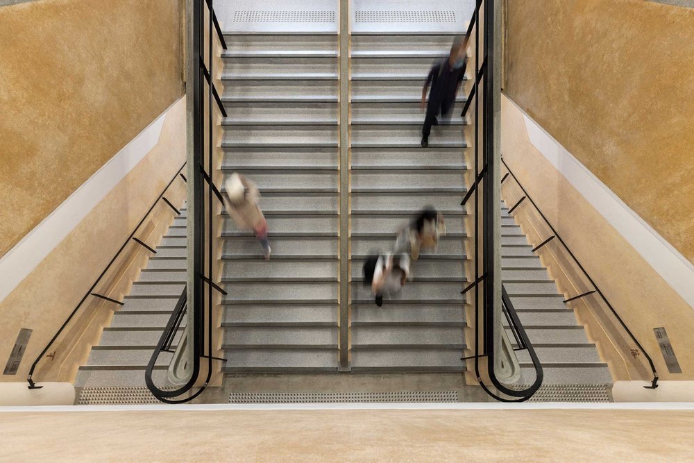Interior Design and Architecture of the Newly Renovated Central Market ...