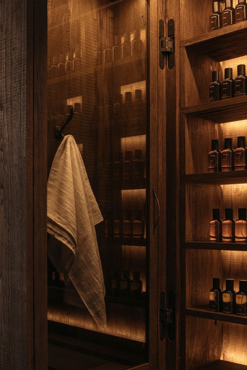 Aesop Opens its First Bangkok Store — Design Anthology