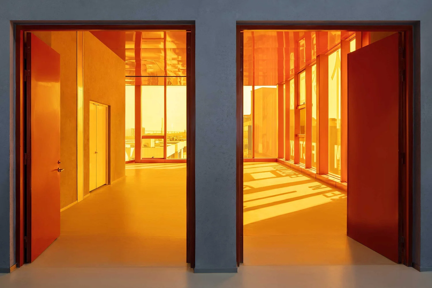 Adaptive Reuse Meets Outdoor Living on Shanghai's Waterfront — Design ...