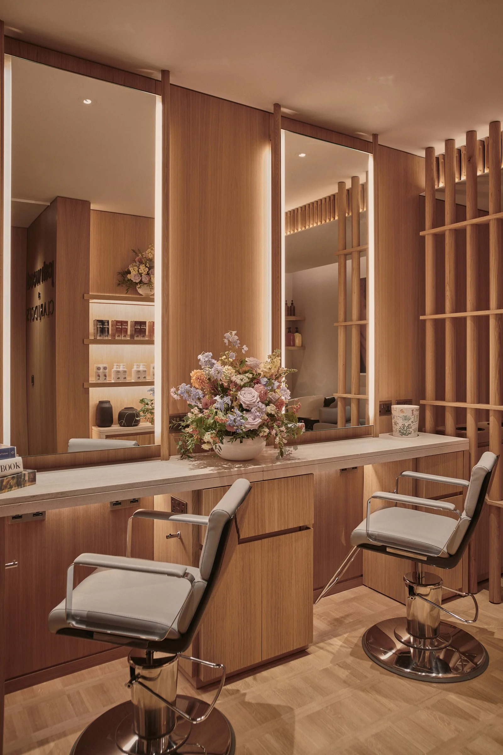 André Fu Designs Claridge’s New Spa — Design Anthology