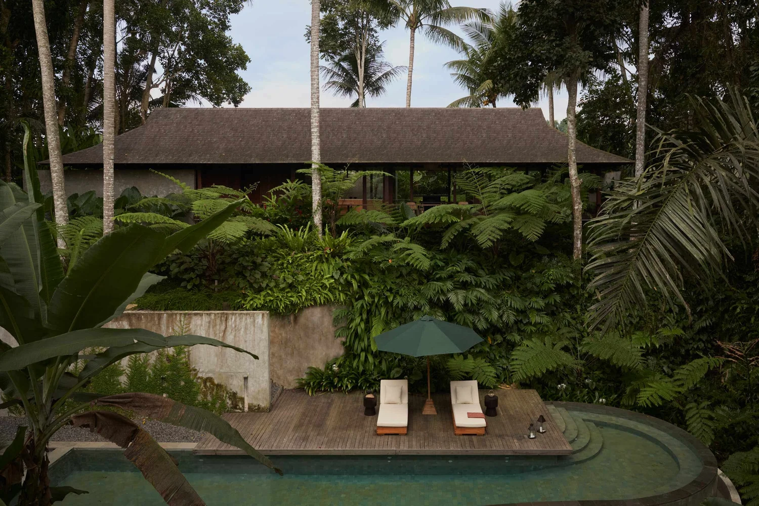 A Nature-Inspired Retreat In Bali — Design Anthology