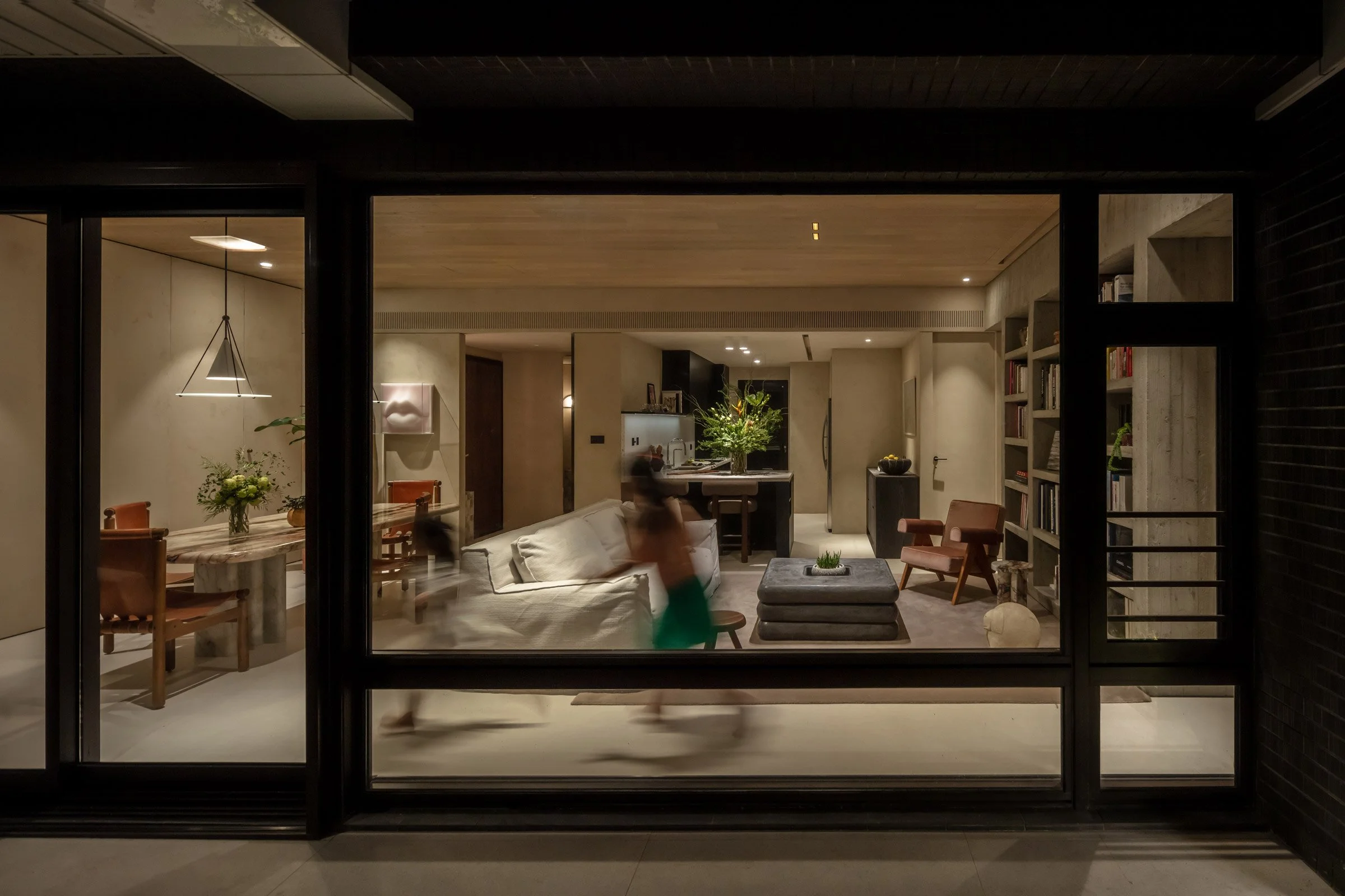 A Family Mountain Retreat in Taiwan’s Lush Yangmingshan — Design Anthology