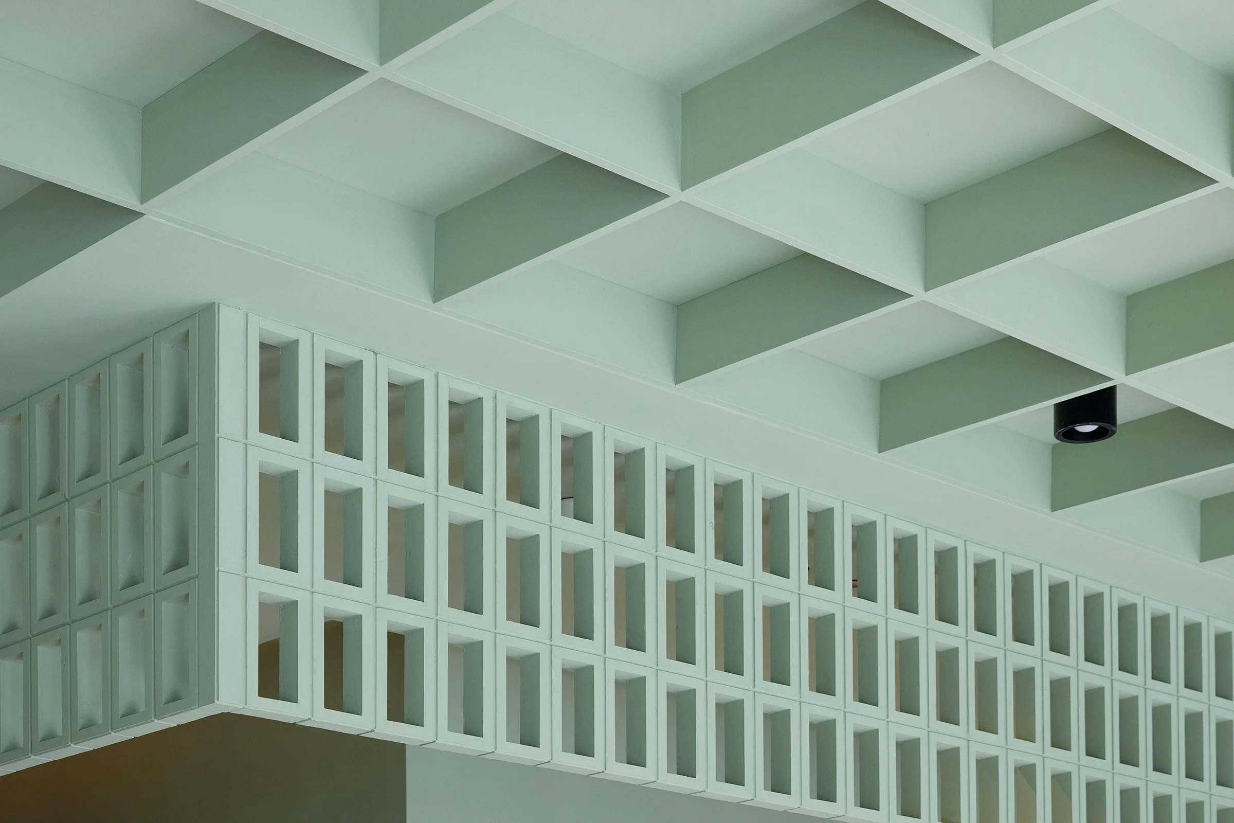 A Tranquil Cafe in Downtown Bangkok — Design Anthology