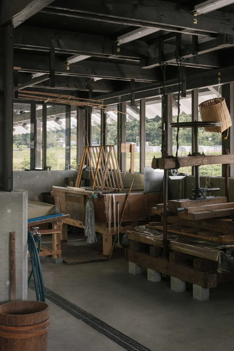A Paper Mill Reborn — Design Anthology