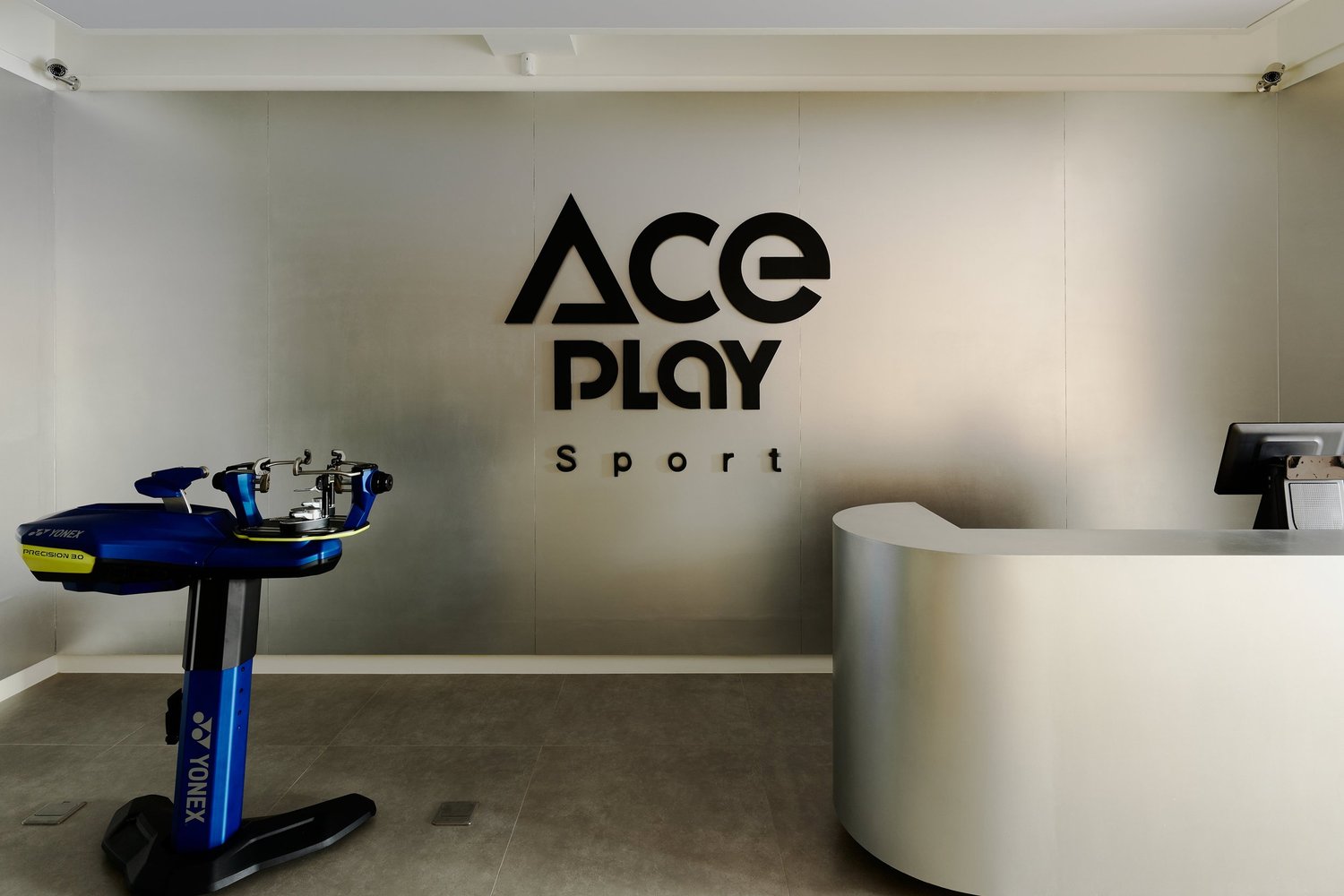 Ace Play Sport Taipei Brings Contemporary Design to Badminton Culture ...